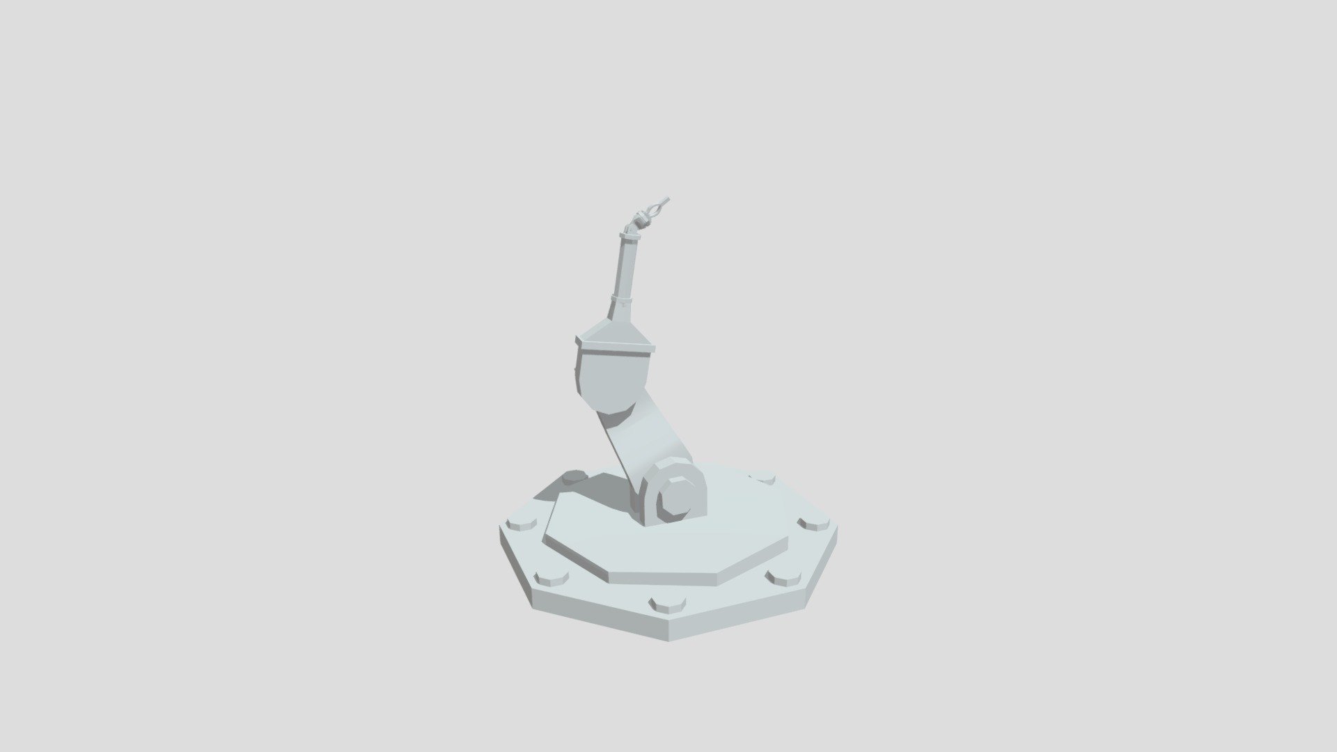 Robot Arm Animation - Download Free 3D model by iroberson [b2fc34b ...