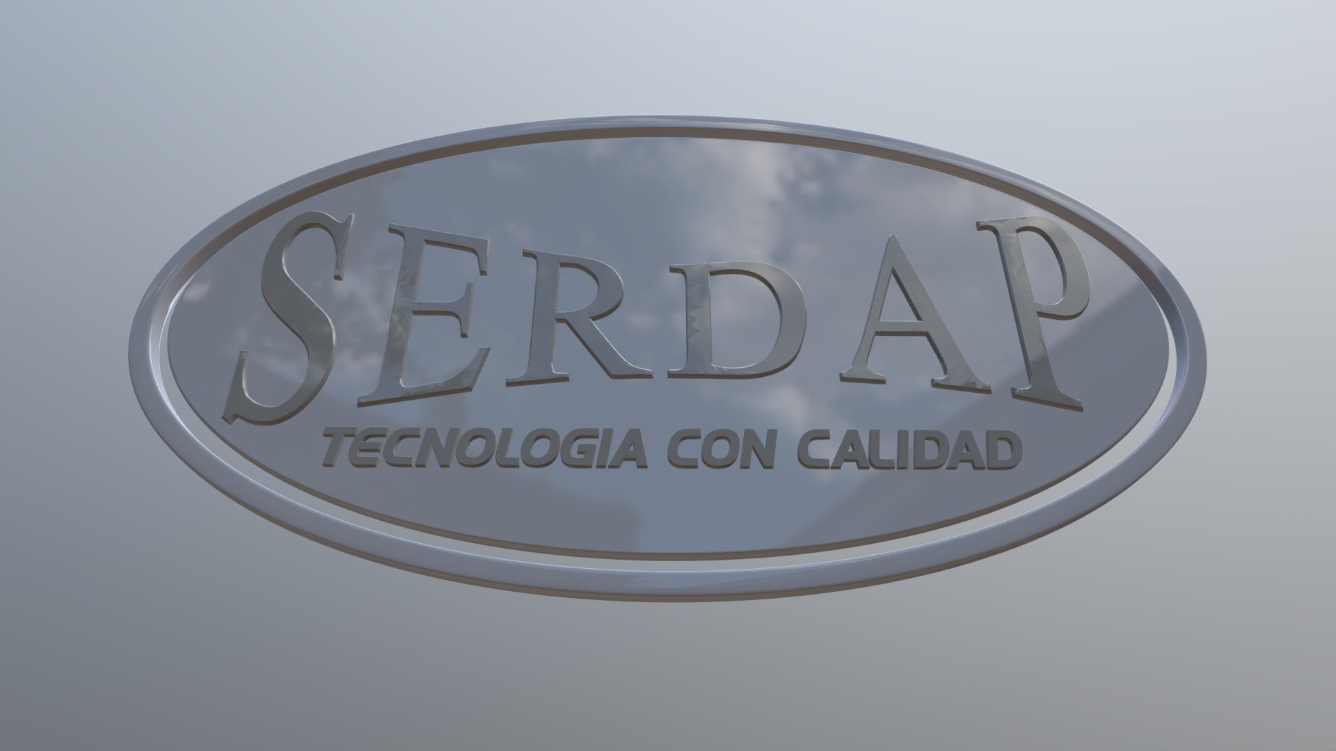 Serdap 3D Logo - Download Free 3D model by Diseno.com.co (@Jocasts ...