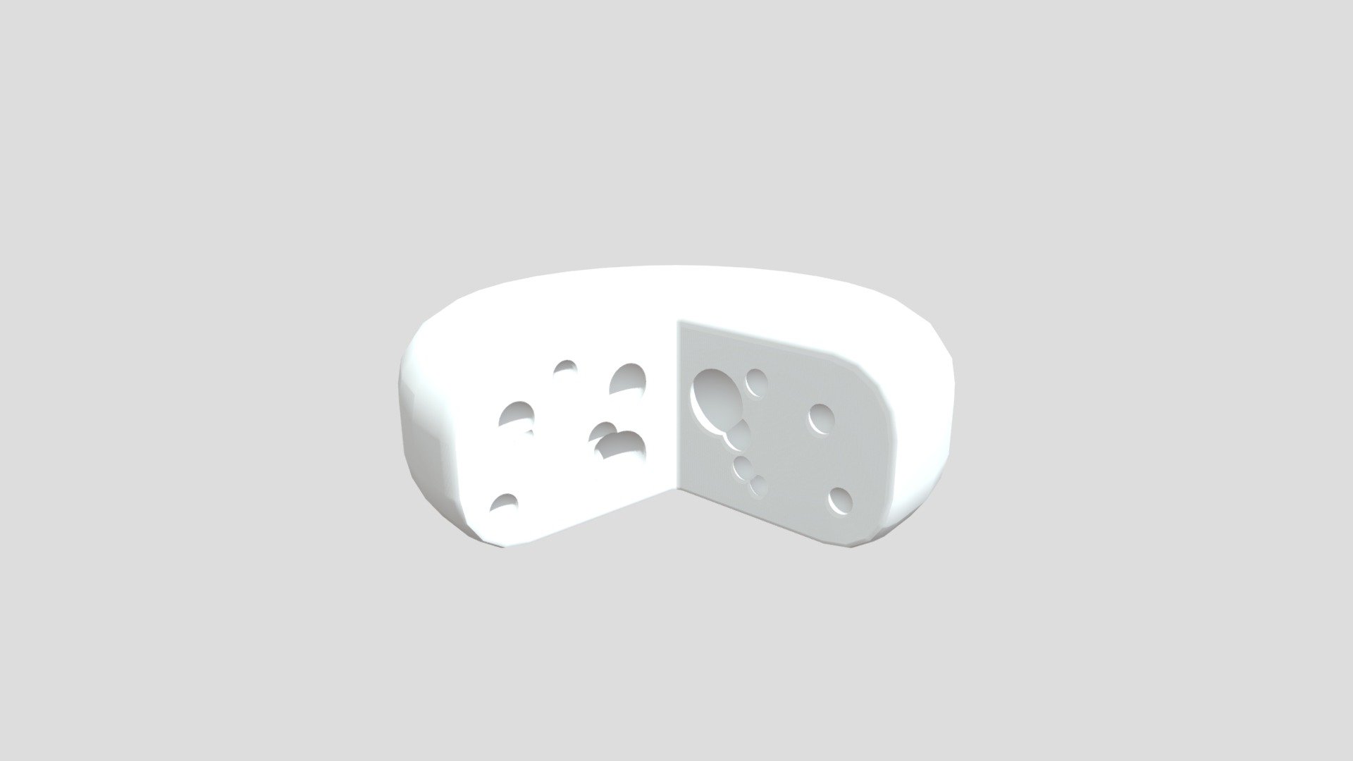 WheelofCheese - Download Free 3D model by tmckenzie [b2fce52] - Sketchfab