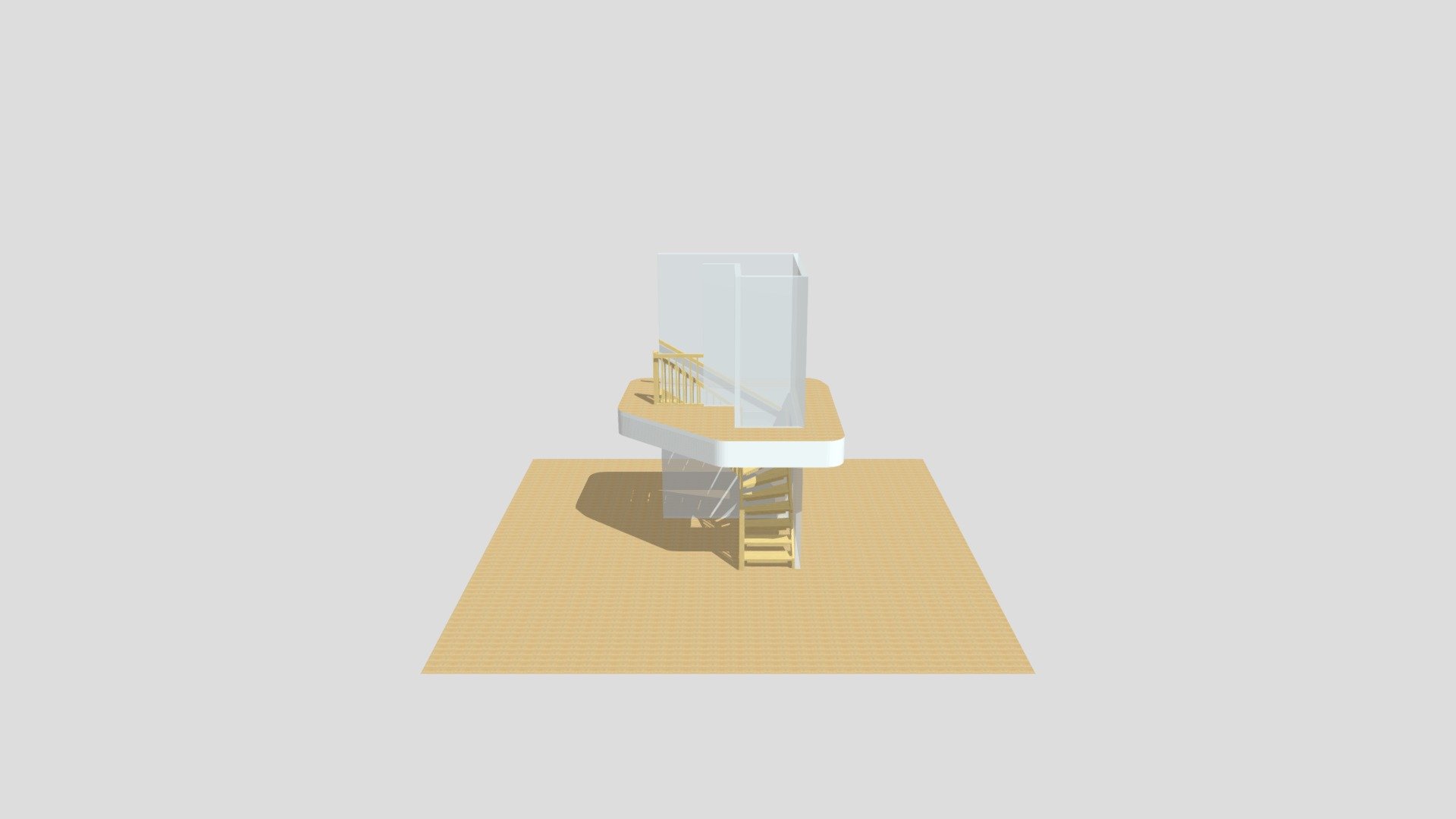 5264 Polygon Bragesvei 28 - Download Free 3D model by Trappemakeren ...