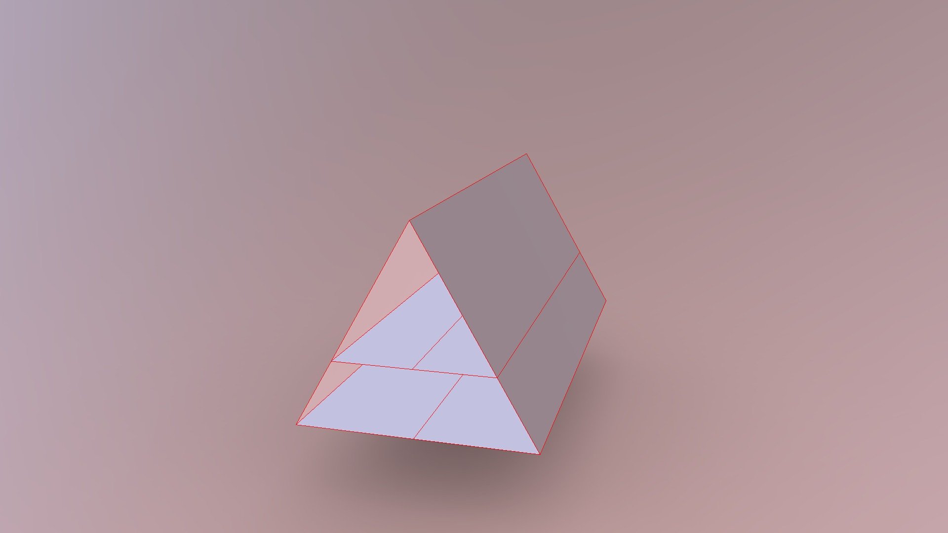 GeoMetry - Download Free 3D model by Gio (@merron) [b2ff2fd] - Sketchfab