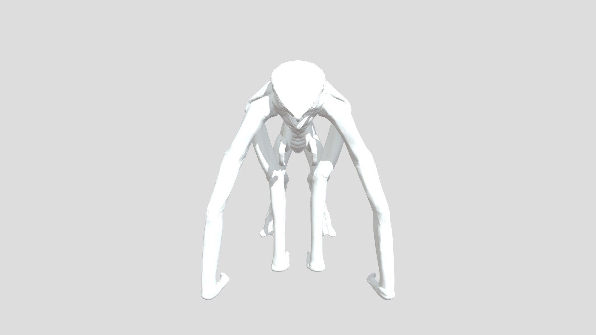 Muto - 3D model by Solo_Cla [b2ff6ae] - Sketchfab