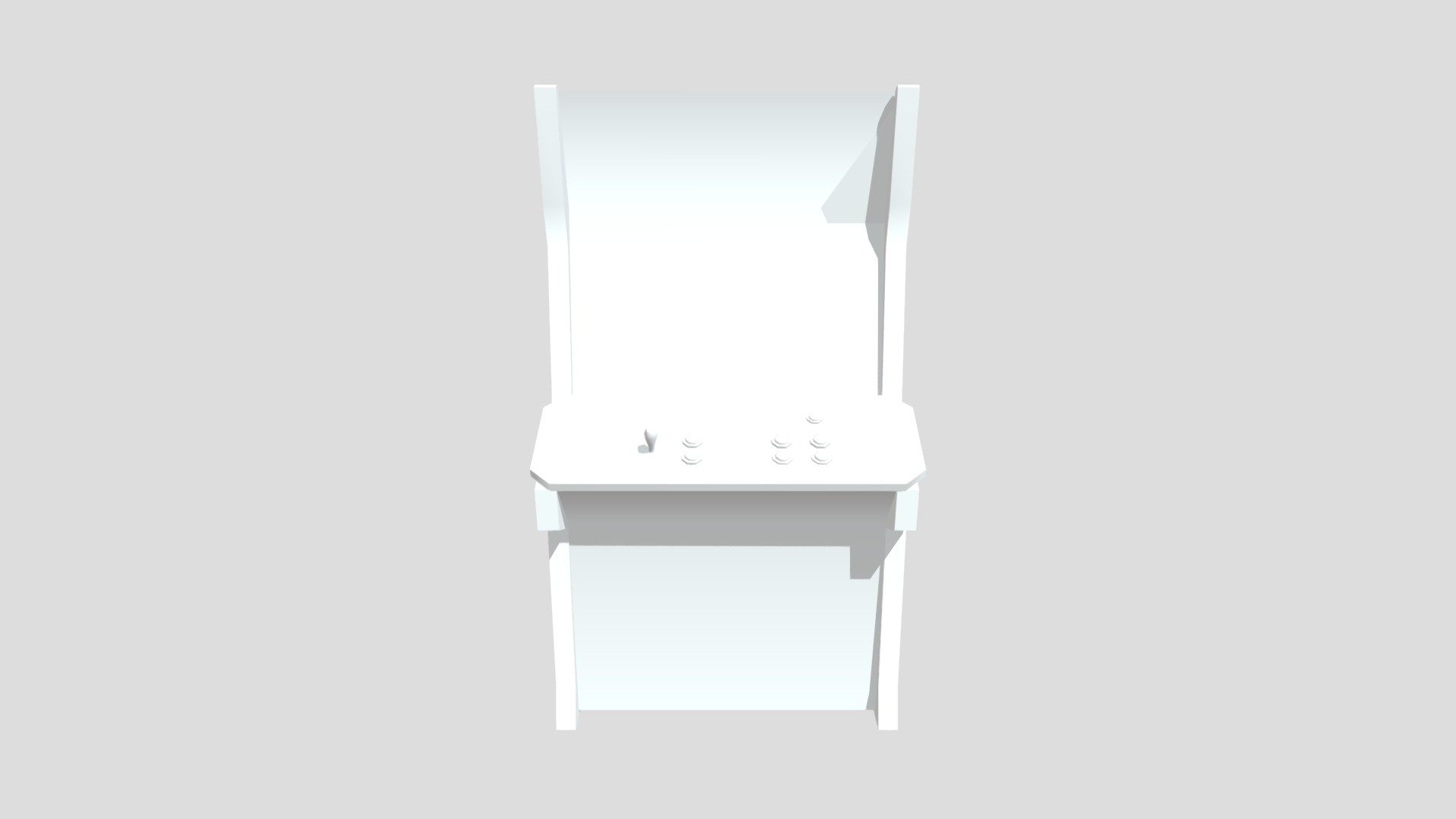 std_arcade - 3D model by nina094842 [b3025e9] - Sketchfab