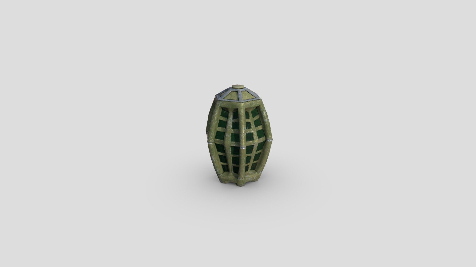 Weap_ Alien_08 - 3D model by Los Bionicos Animation Studio ...