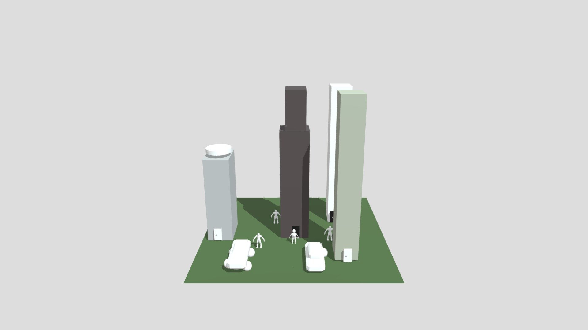 Finished Level 2 - 3D model by baslls [b3044dd] - Sketchfab
