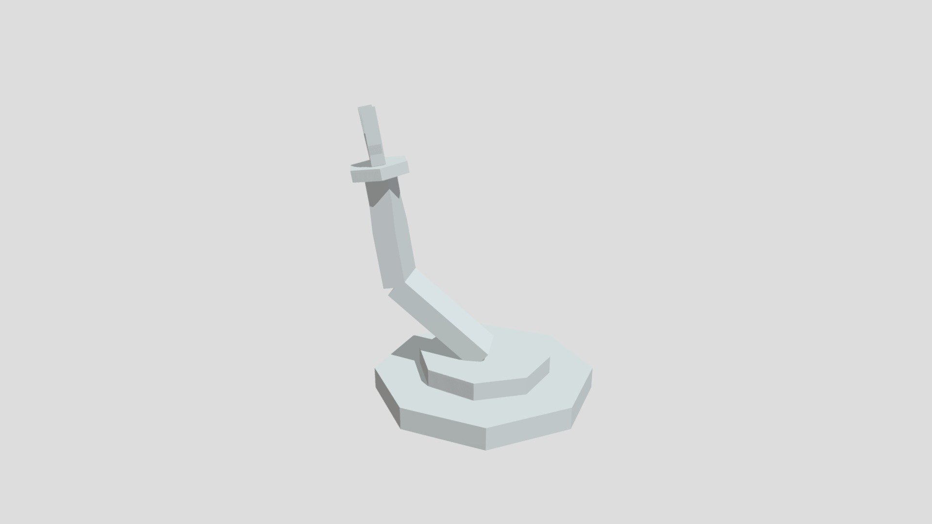 Arm Animation - Download Free 3D model by ehoefler [b3045df] - Sketchfab