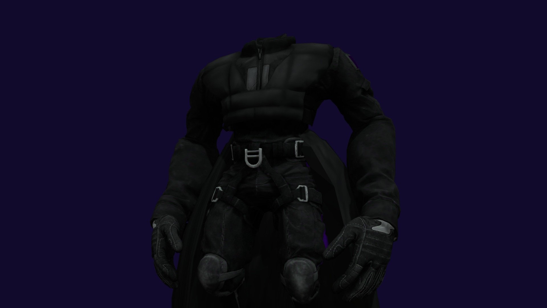 Upgraded Titan Tv Man Body - Download Free 3D model by Titan Tv Man ...