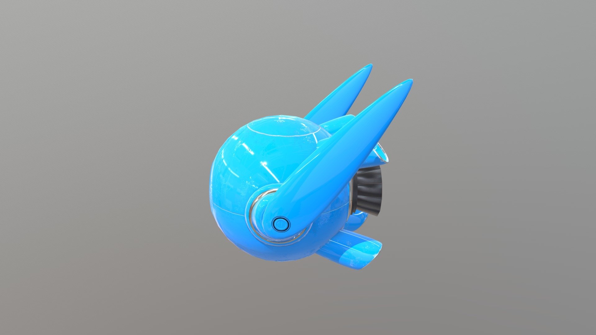 Probe - Download Free 3D model by designfarb [b304c0a] - Sketchfab