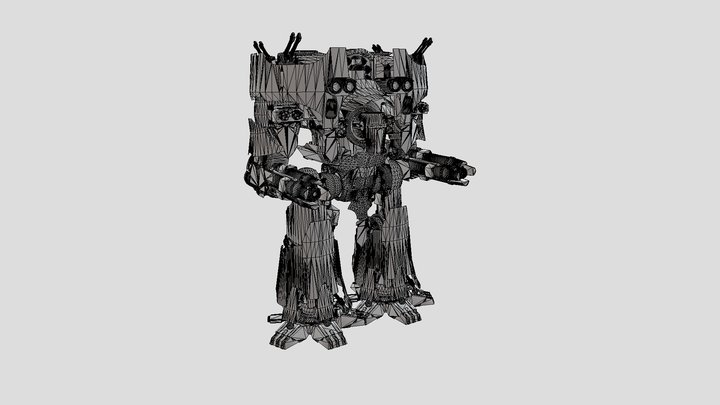 Warmaster 3D models - Sketchfab