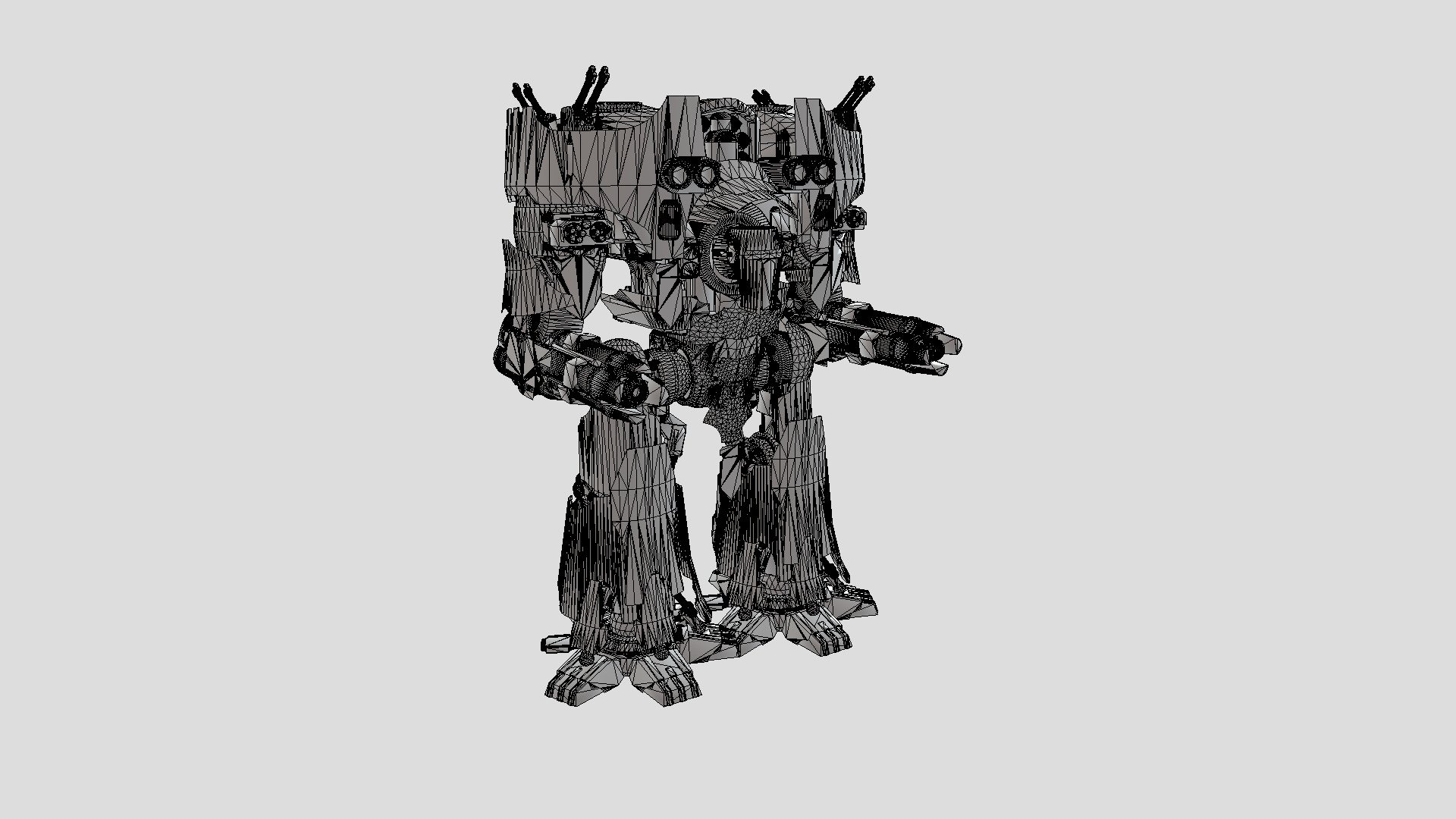 Warmaster titan - Download Free 3D model by bhaad [b30532c] - Sketchfab