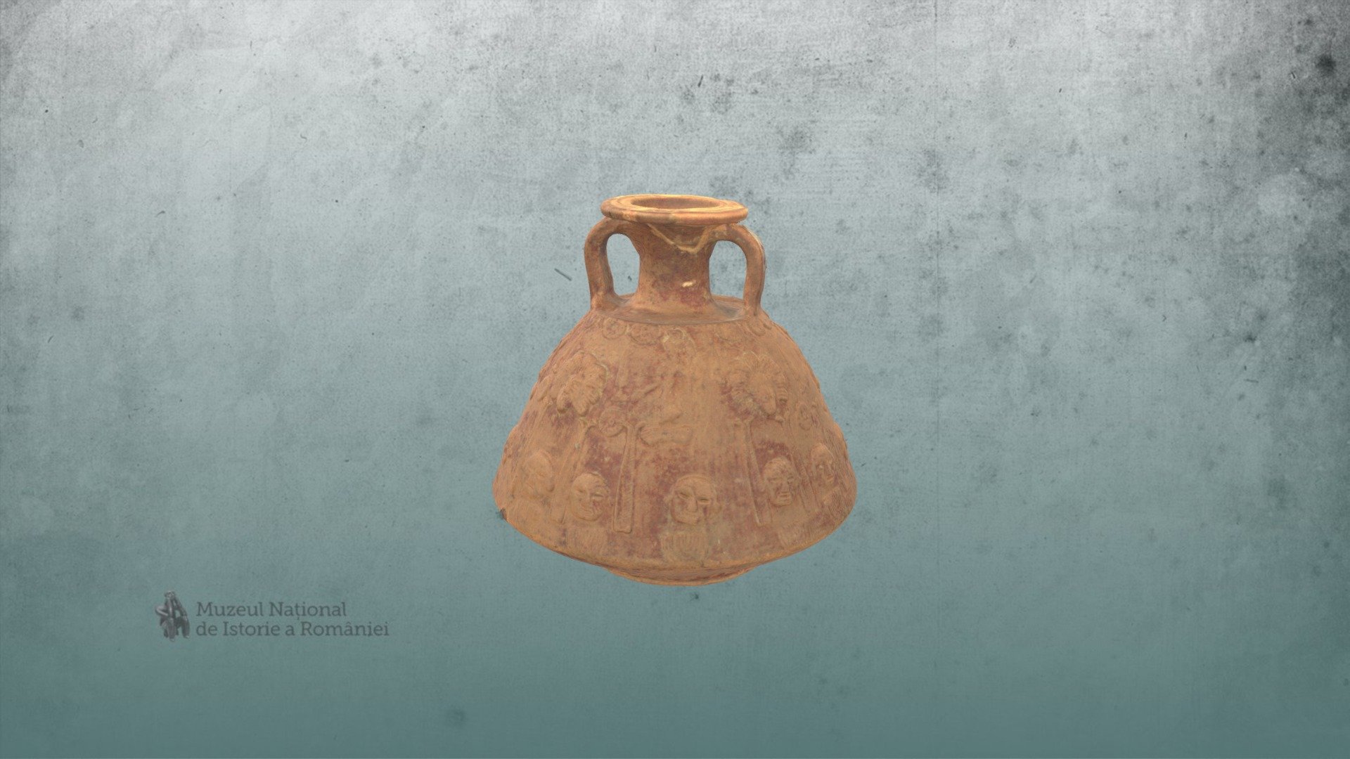 Ulcior, Roșia Montană - 3D model by Muzeul National de Istorie a ...