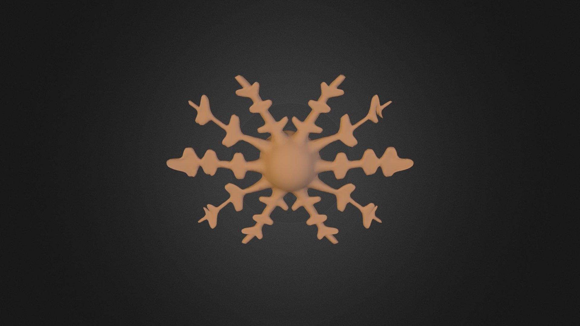 snow_01 - 3D model by leopoly [b3071ec] - Sketchfab