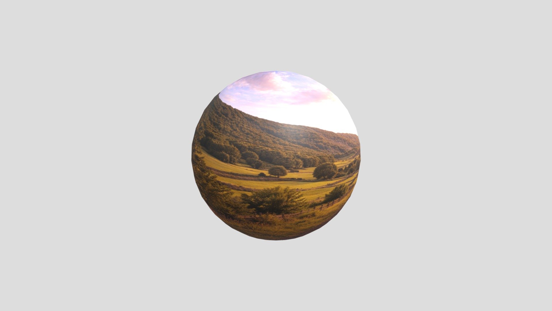 Skybox Landasan - Download Free 3D model by P162042 [b30752d] - Sketchfab