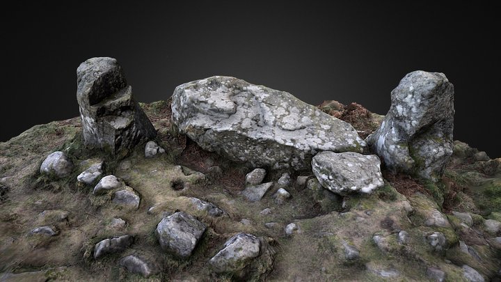 Neolithic-archeology-stone 3D models - Sketchfab