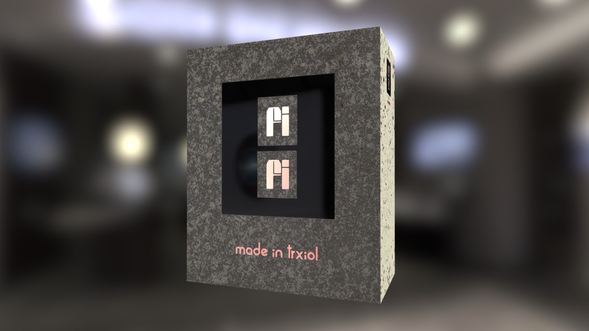 Hype.® Interactive Grey-24-28--04-2021 - Download Free 3D model by ...