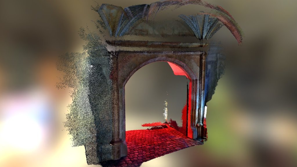 red port - Download Free 3D model by scanimpact [b307a58] - Sketchfab