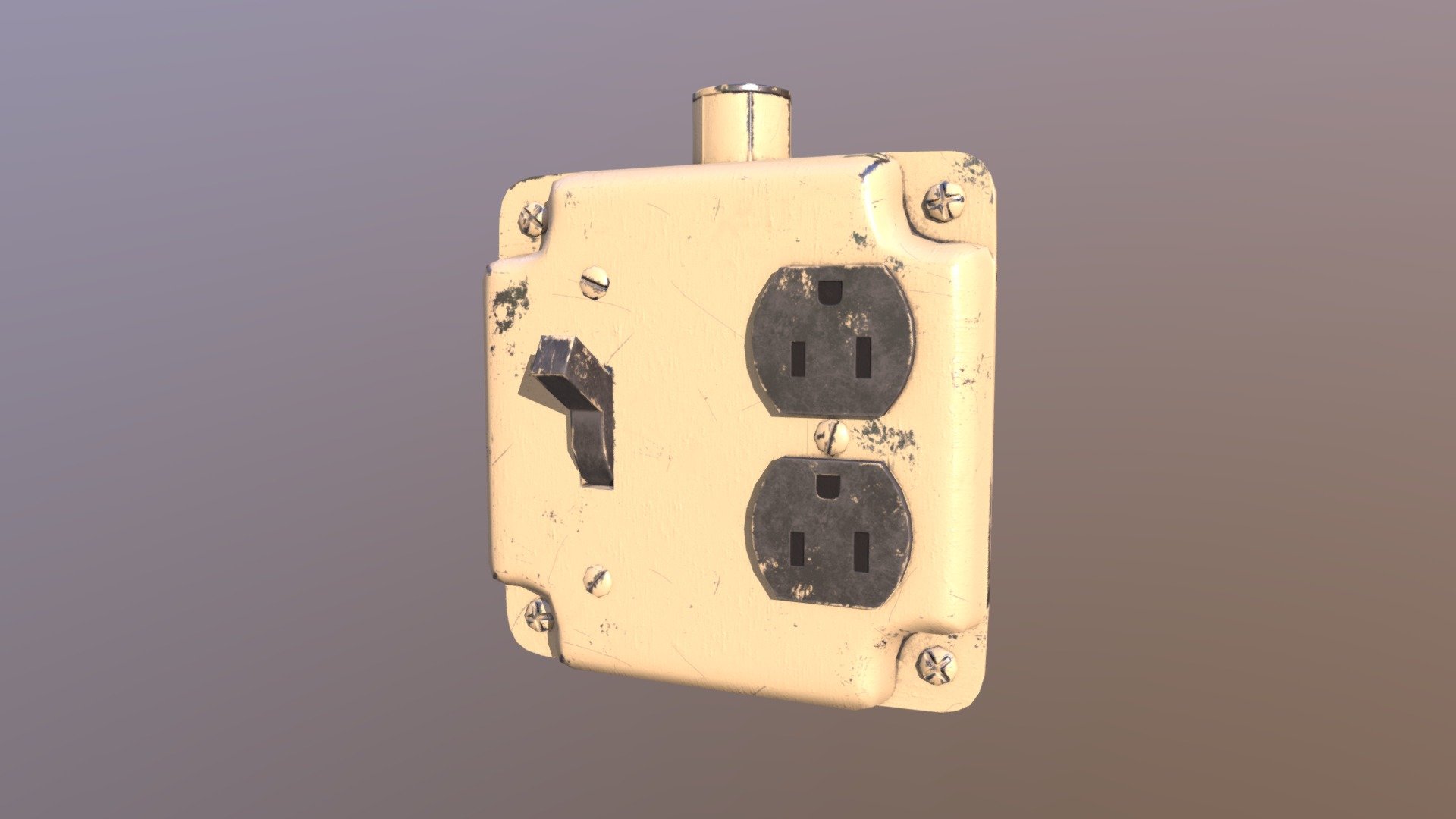 Switch - 3D model by Sazhnev Andrey (@sazhnev_andrey) [b307ba9] - Sketchfab