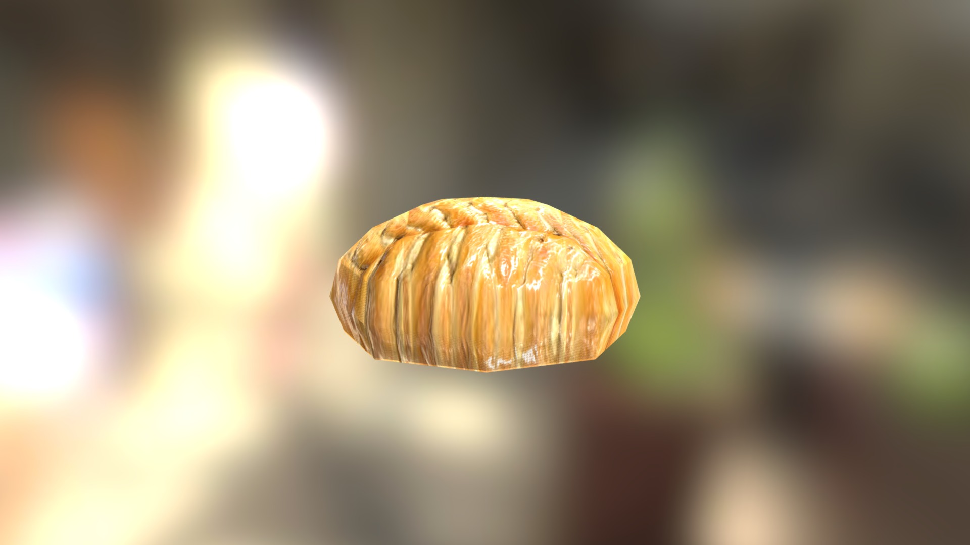 Bread - 3D model by Heroiic [b309c0b] - Sketchfab