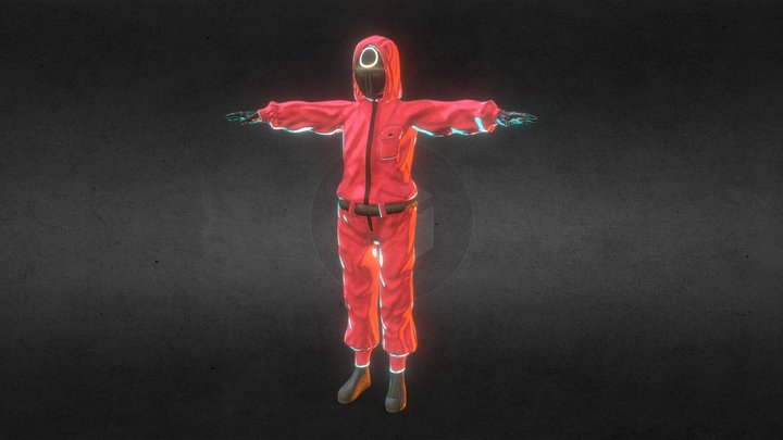 Netflix 3D models - Sketchfab