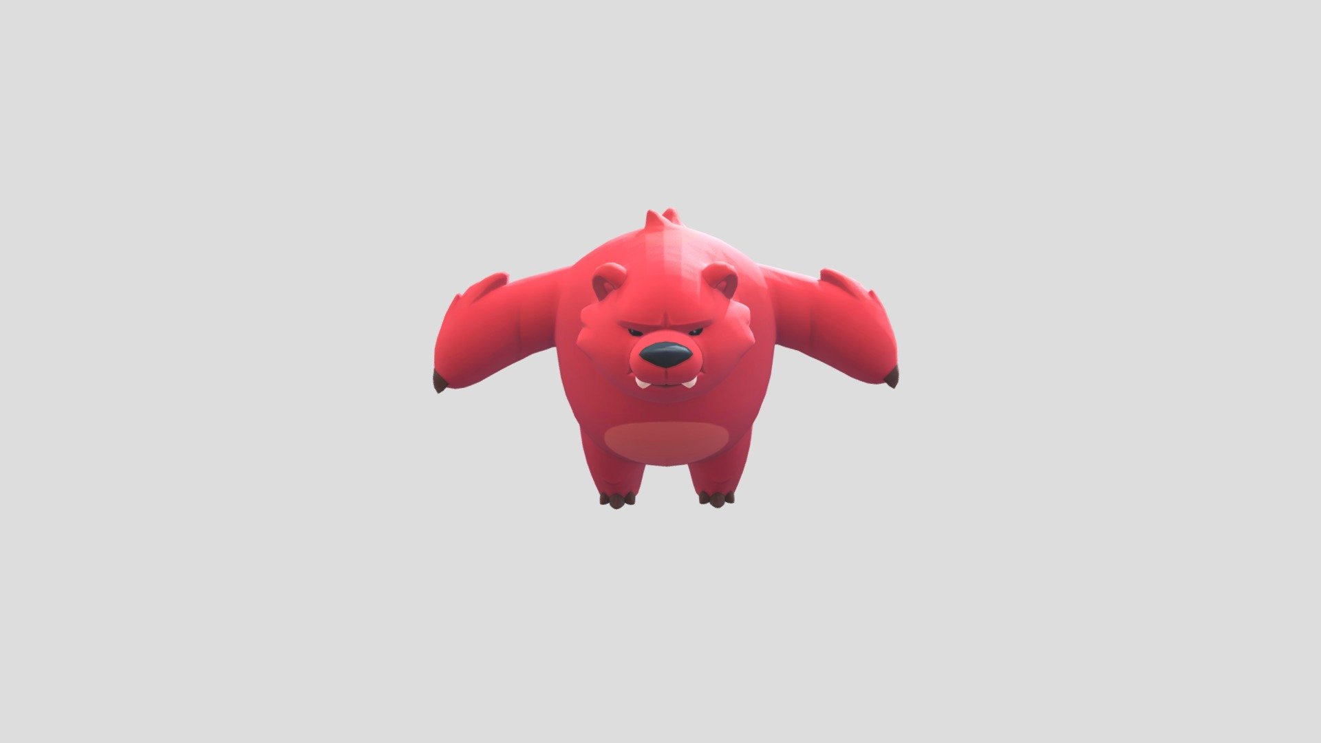 Bruce - Download Free 3D model by RacerGG210 [b30b71c] - Sketchfab