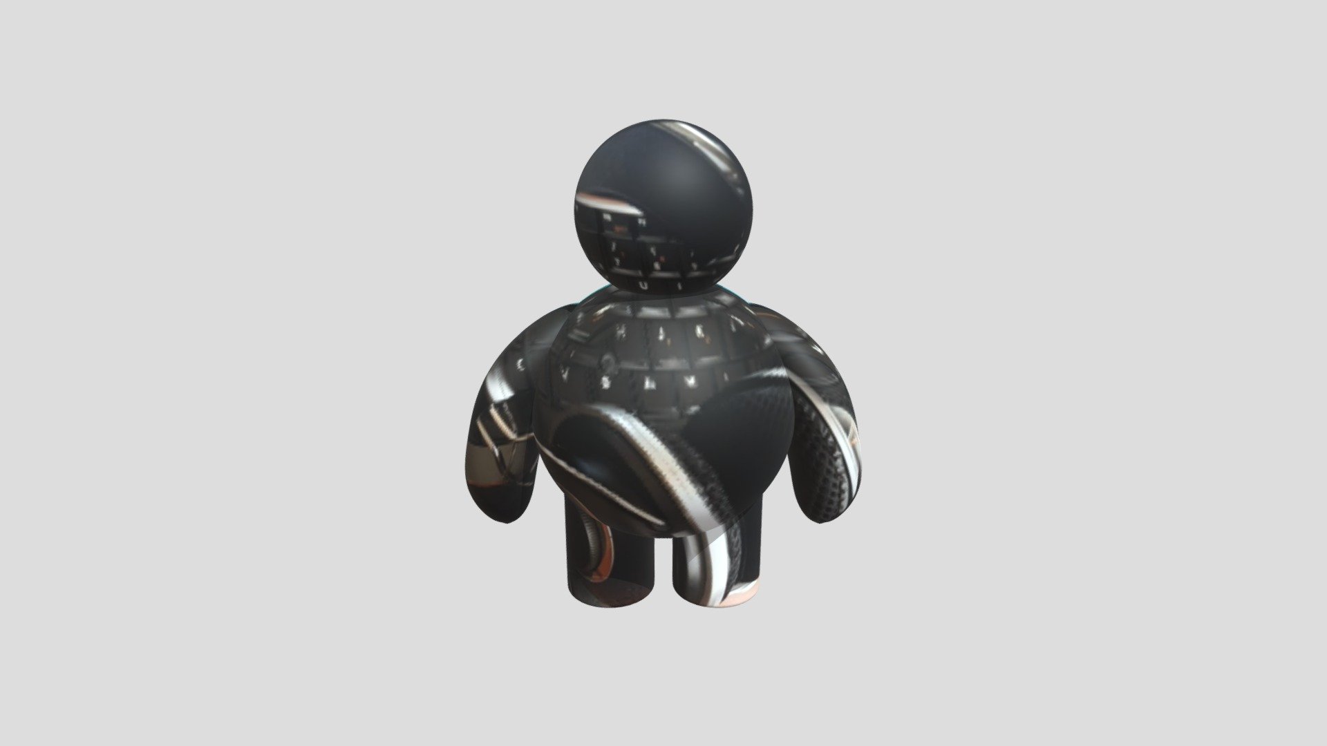 SOY 11 - Download Free 3D model by Steven.Torres [b30c788] - Sketchfab