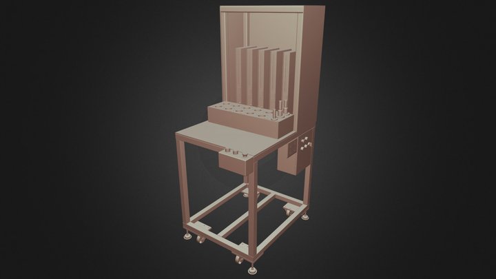 Micrometer 3D models - Sketchfab