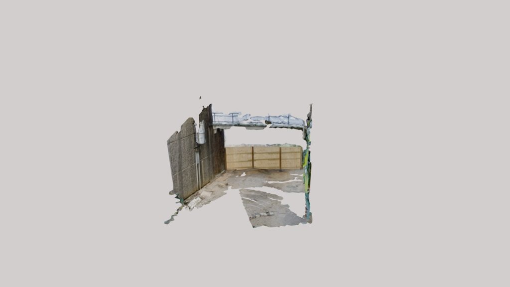 Boarding - 3D model by csm_photosculpture [b30d47f] - Sketchfab