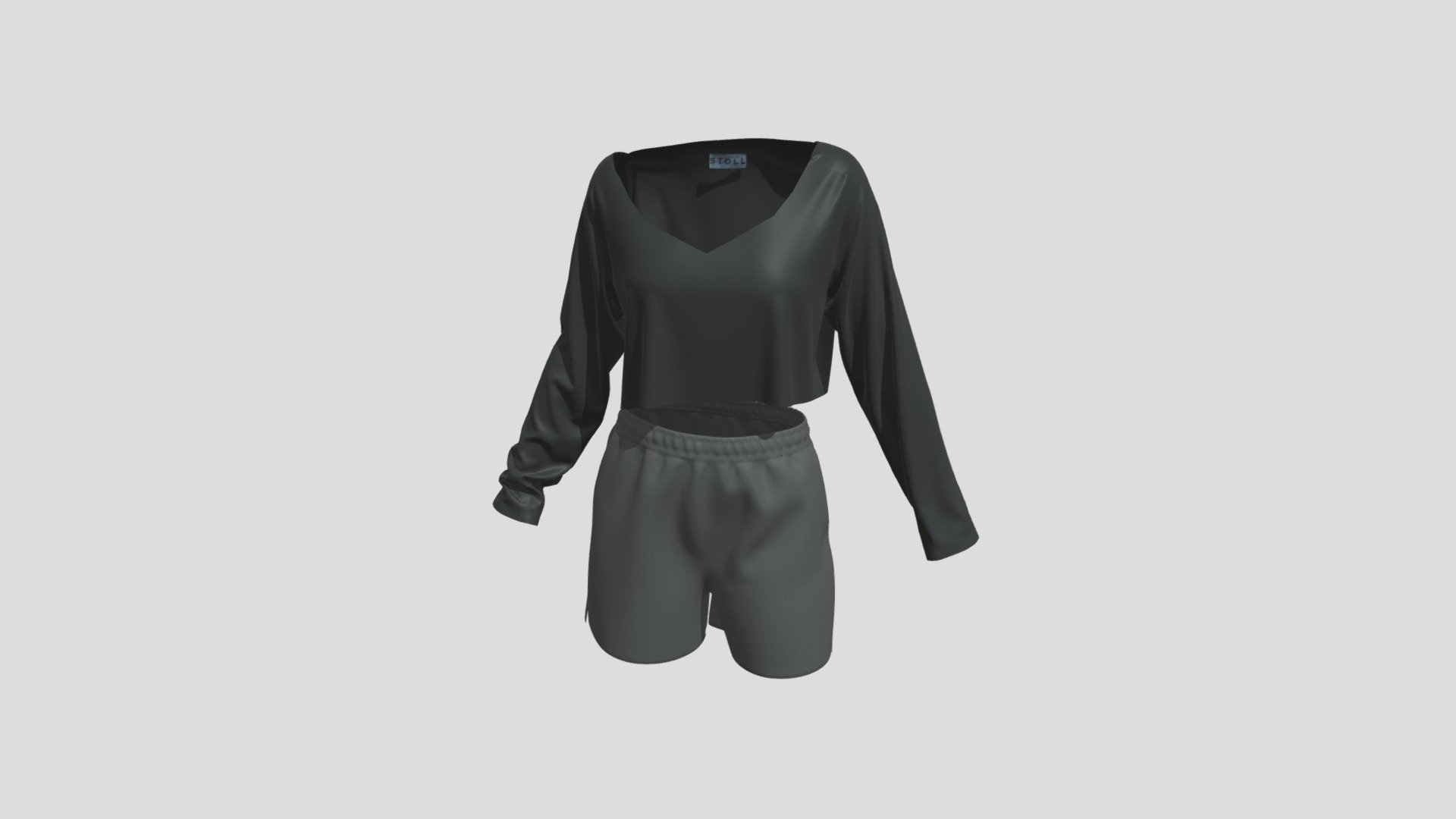 Natalia_SF-T2 - 3D model by e_scott_pm [b30e469] - Sketchfab