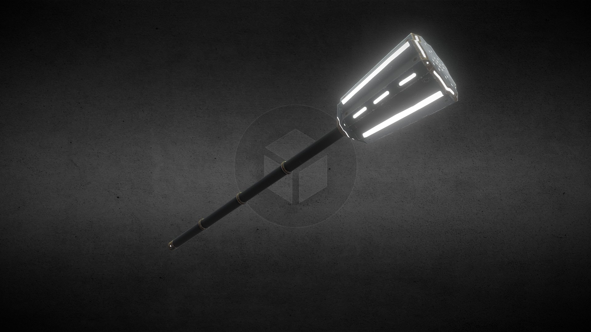 Mace - Der Hunger - Download Free 3D model by rodrigopds20 [b30e4a2 ...