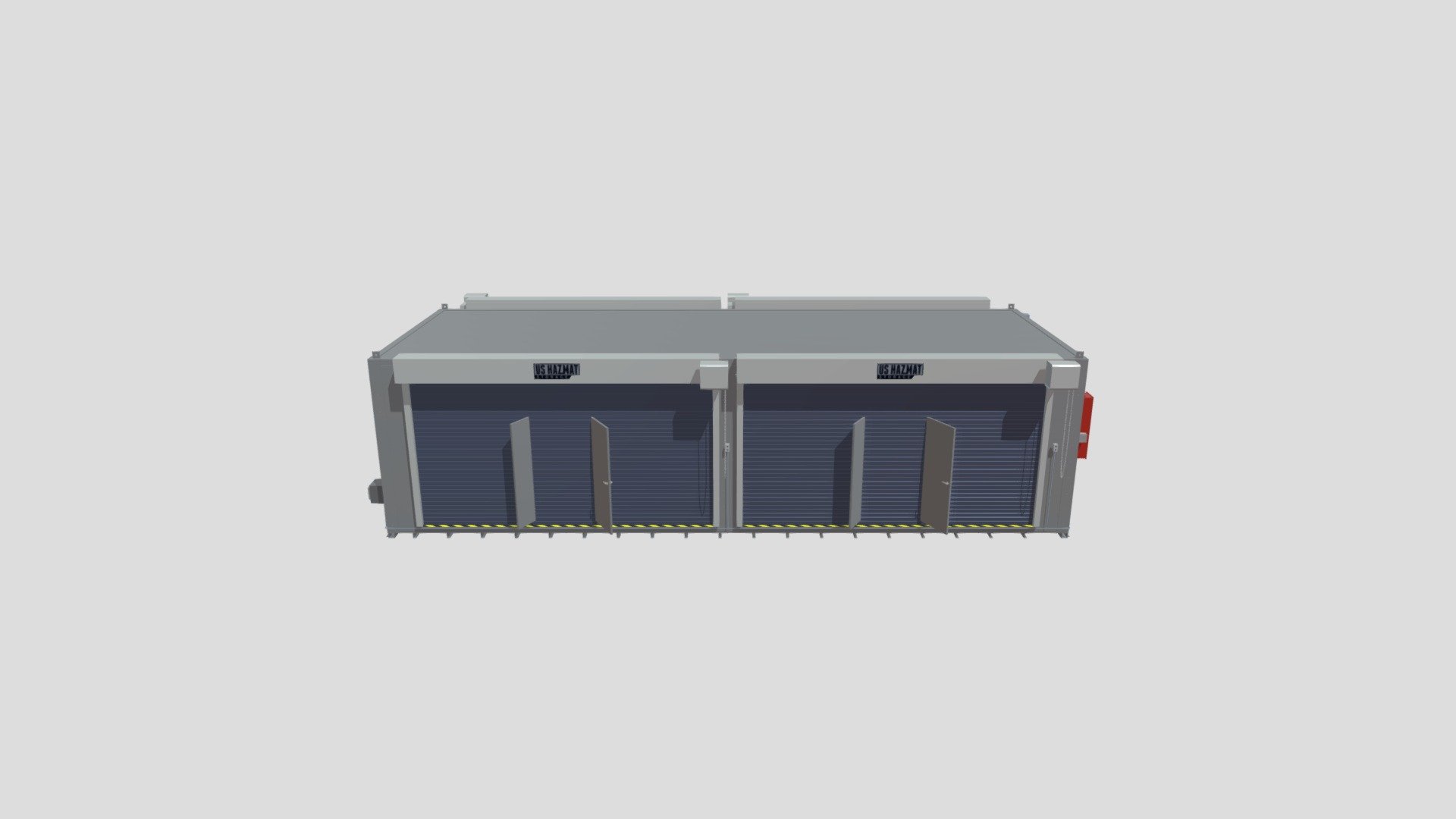 TS4214 1RH - 3D model by US Hazmat Rentals (@USHazmatRentals) [b30f3b5 ...