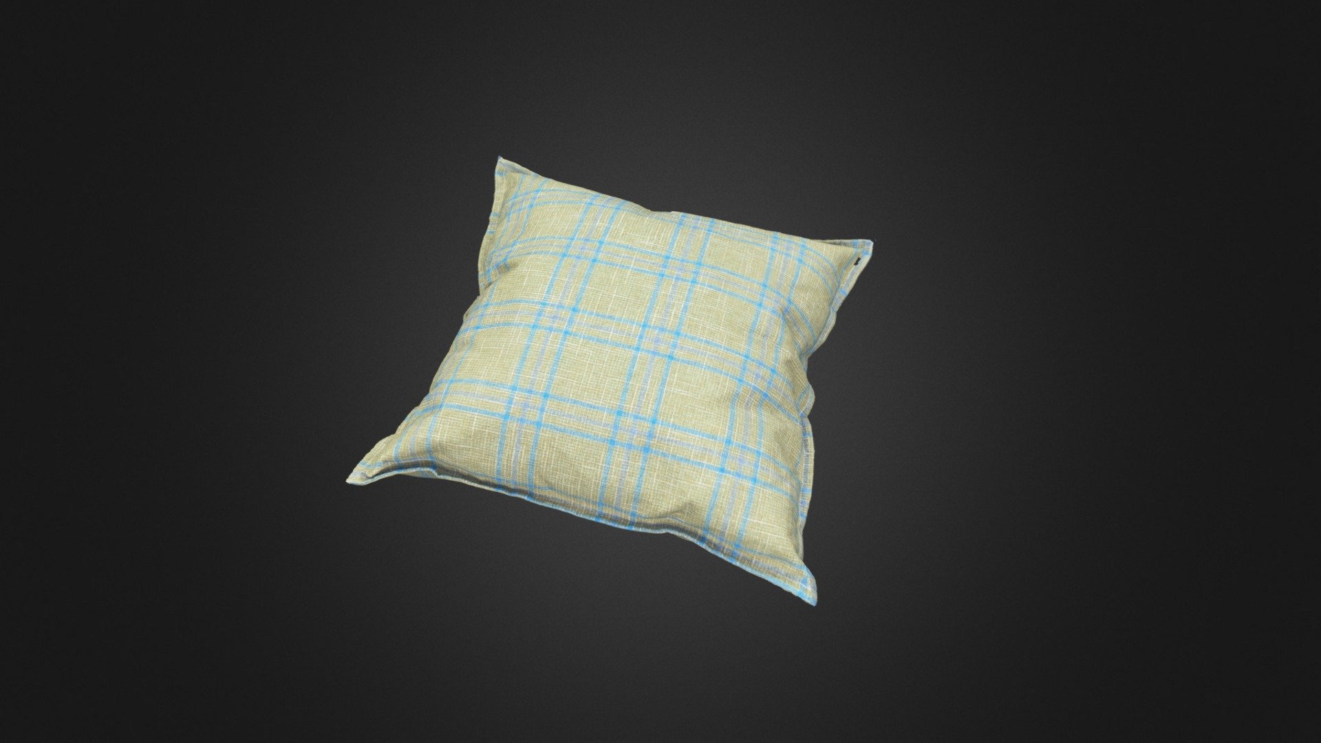 Cussion - Download Free 3D model by Asif Janjua (@asifjanjua) [b30f62c ...