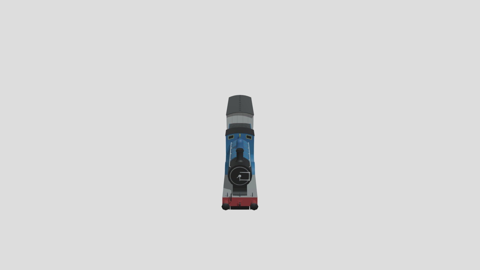 Edward-the-blue-engine-k2 - Download Free 3D model by leetorrey682 ...