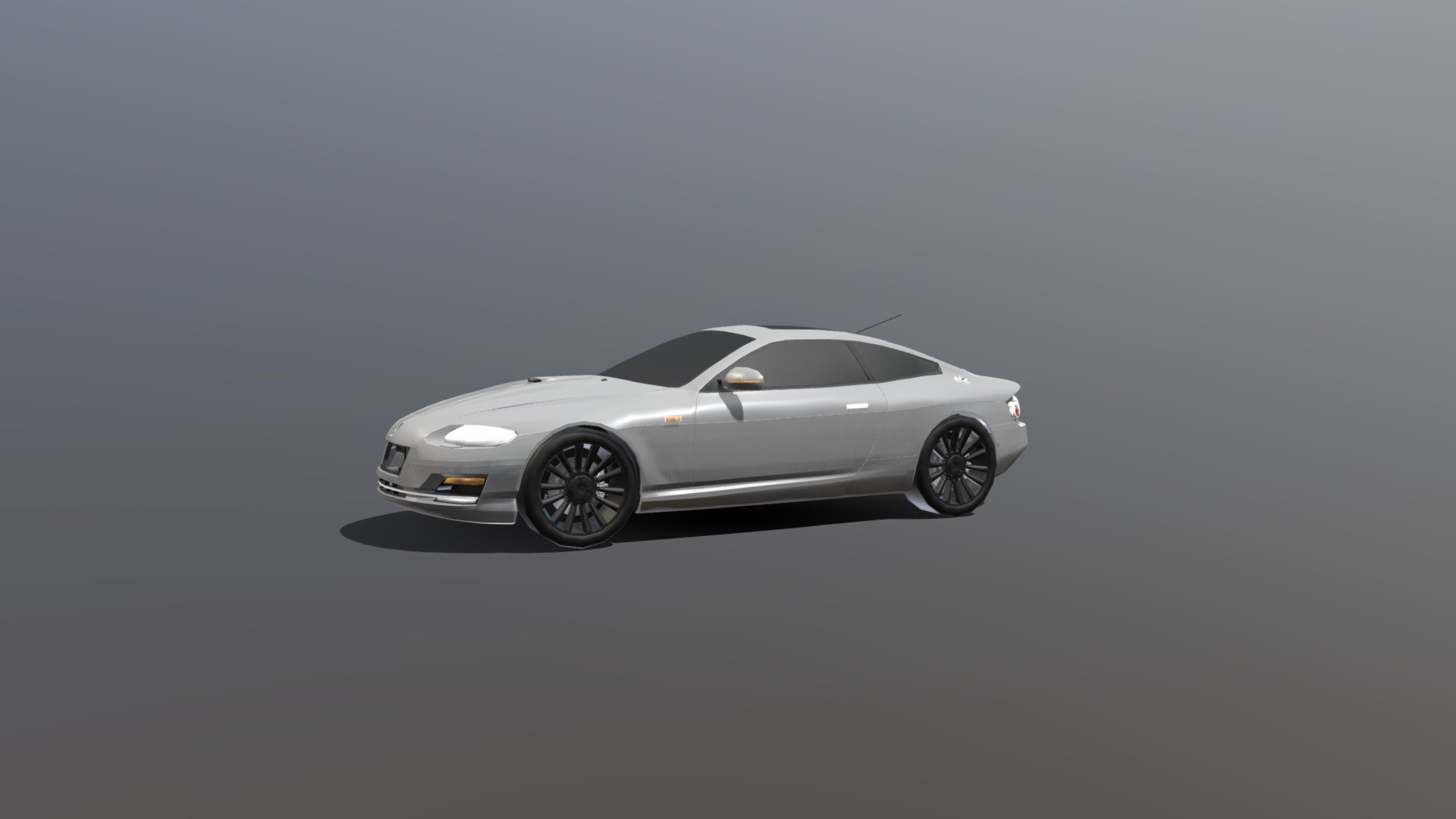 Tiger Zenvi Coupe - Download Free 3D model by David_Holiday [b312968 ...