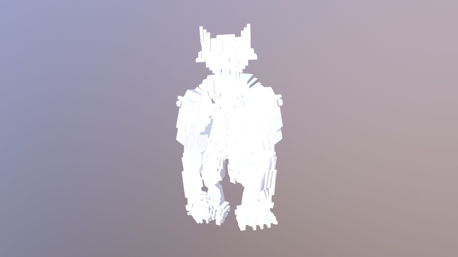Angry Gesture - 3D model by undropout [b312c41] - Sketchfab