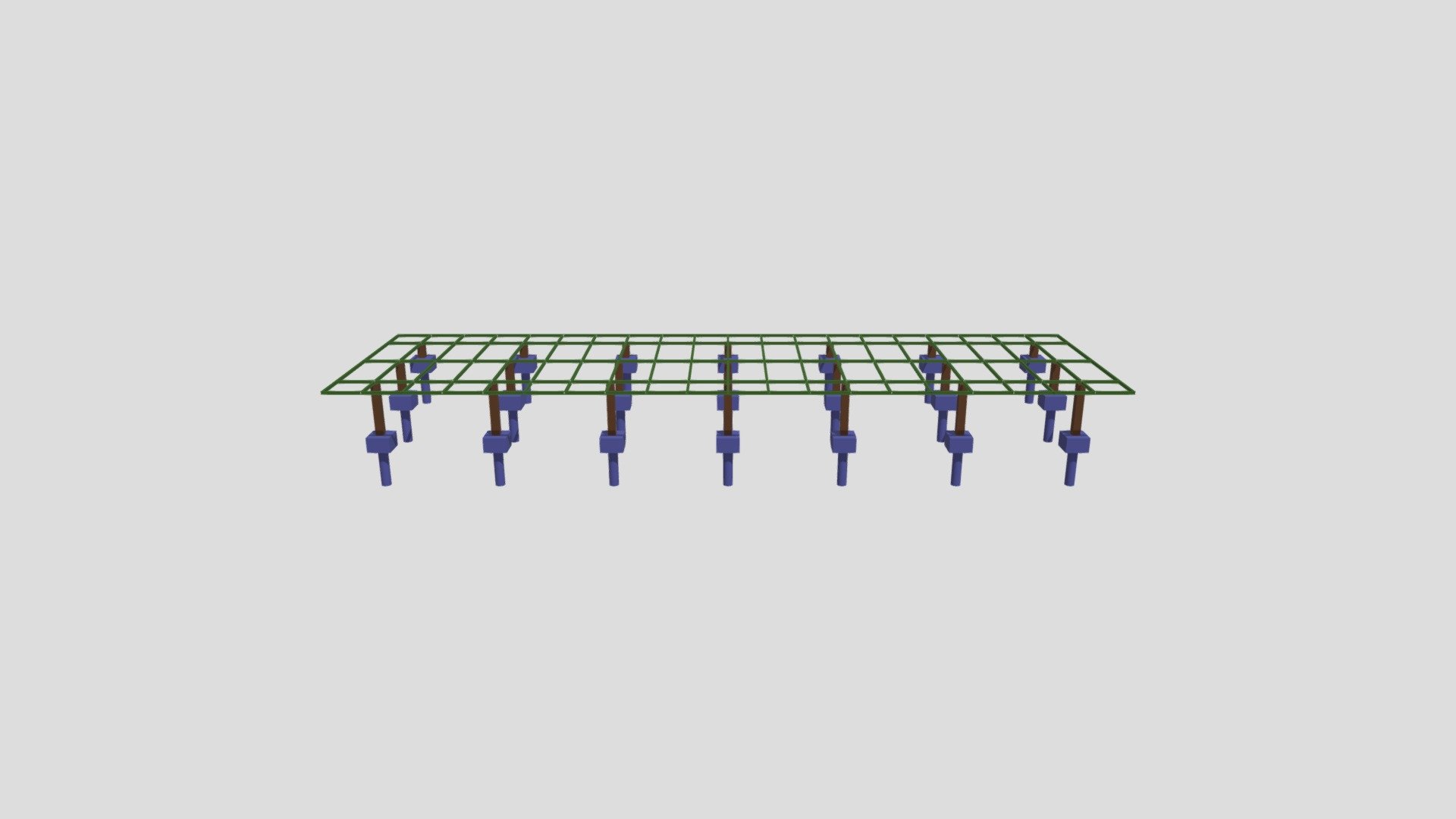Deck - 3D model by MAP ENGENHARIA ESTRUTURAL (@gabrielboaretti ...