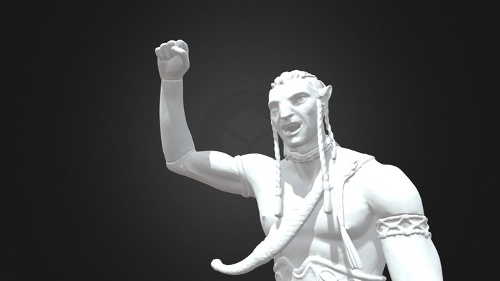 Jacksully 3D models - Sketchfab