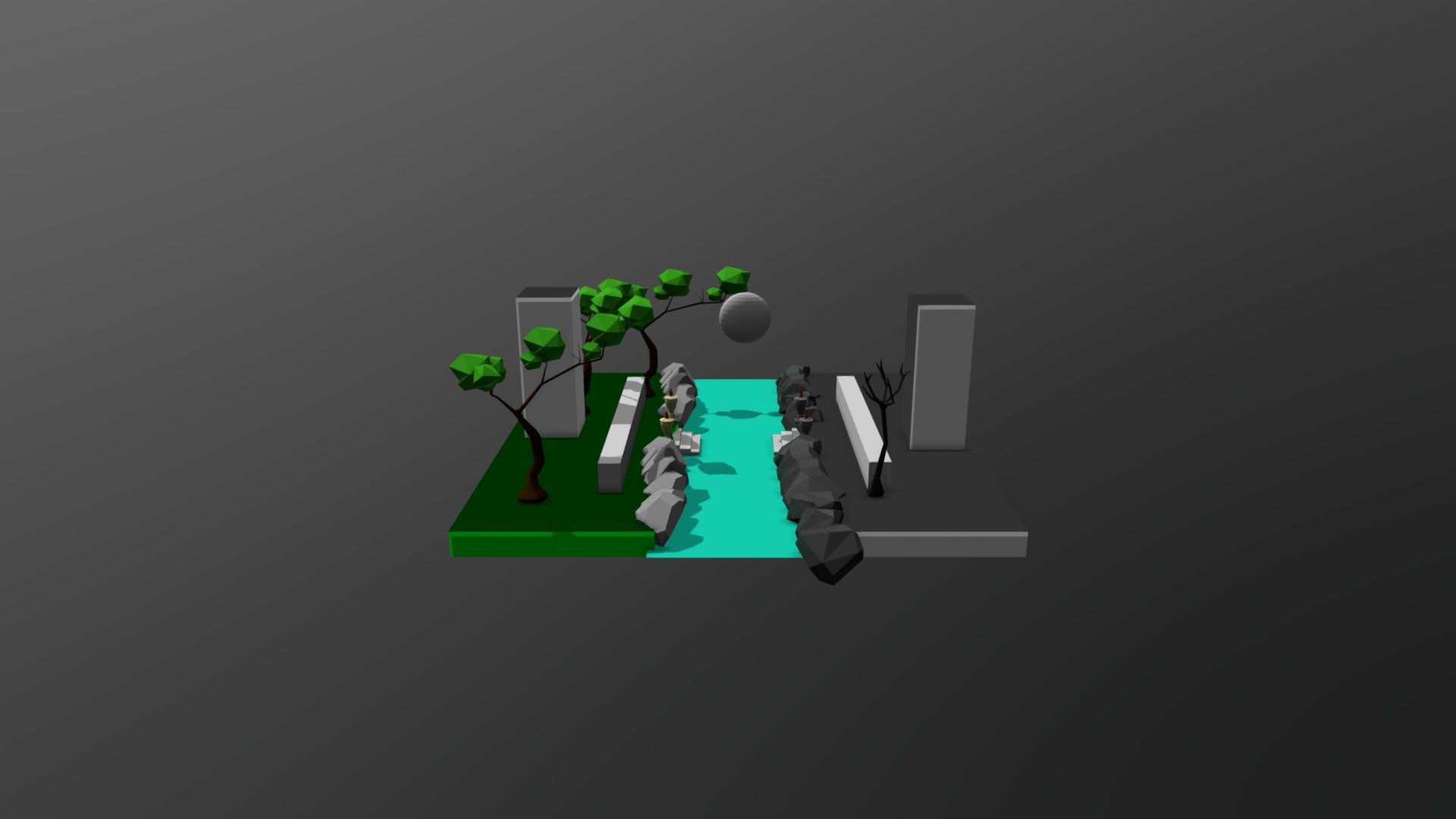 Dota 2 mid progress part 3 - 3D model by darkerlight06 [b3140a4 ...