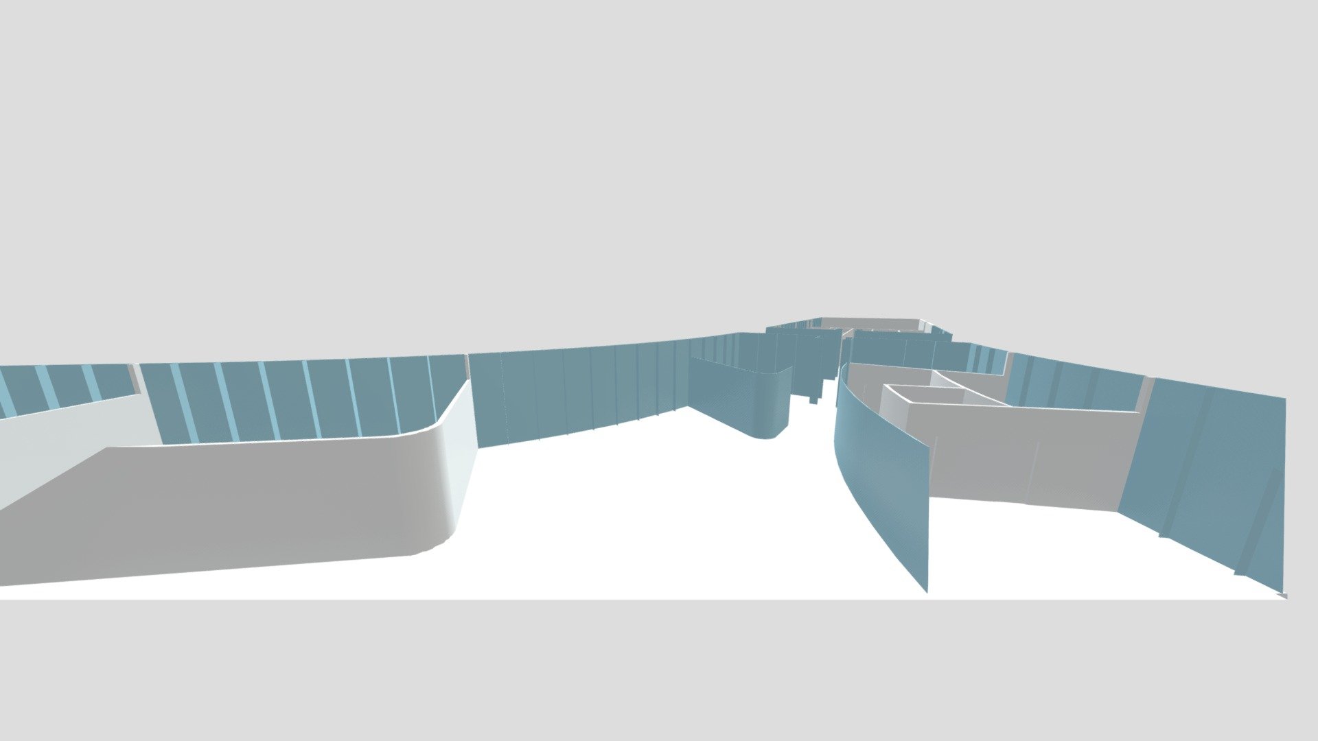 Community center - 3D model by naveen3136 [b31526f] - Sketchfab