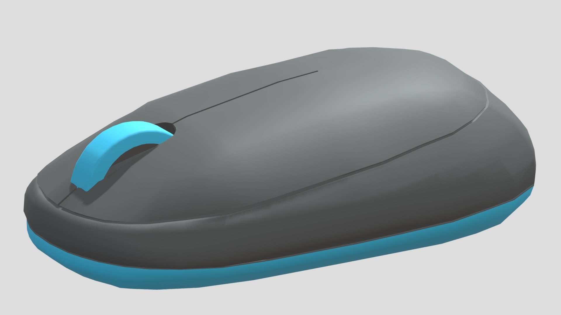 mouse - 3D model by pas (@tamagocchizuki) [b315823] - Sketchfab