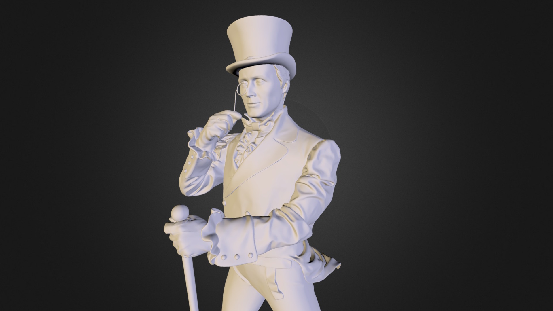 Johnnie Walker - 3D model by Europac3D (@quod) [b31663c] - Sketchfab