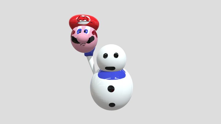 Sm64 3D models - Sketchfab