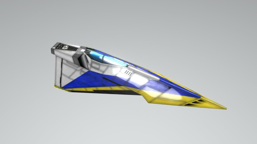 Nexus - 3D model by Ballistic NG (@ballisticng) [b316e7b] - Sketchfab