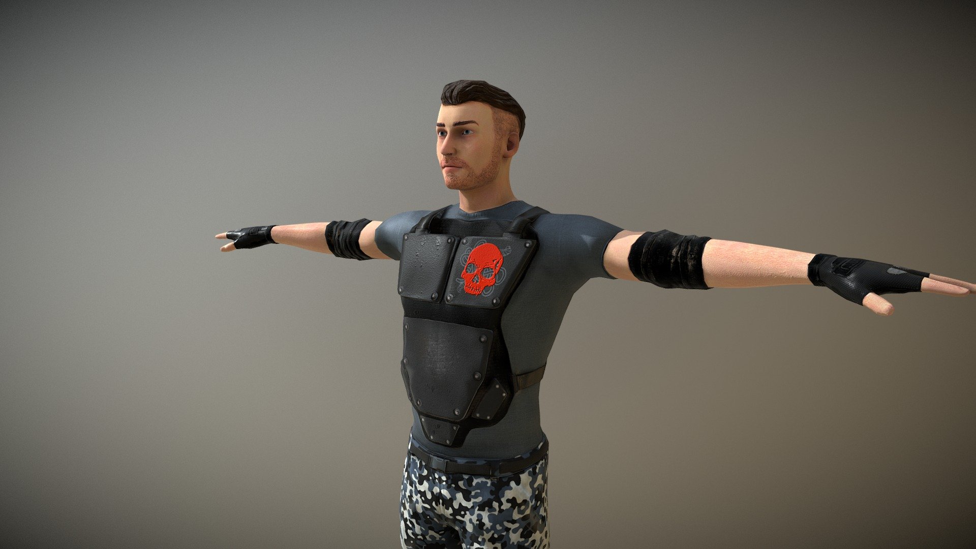 VampKila - Download Free 3D model by Aleksey.Kurzenkov [b3172f9 ...