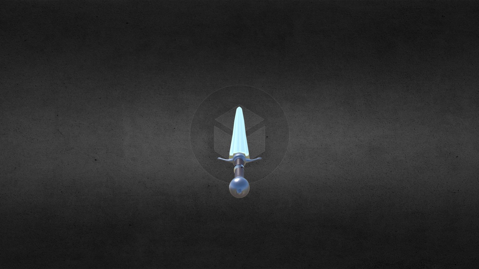 Steel Sword [Oblivion Recreated] - 3D model by Skooma (@SweetRoll ...