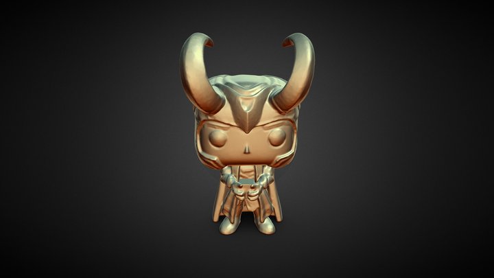 Loki 3D models - Sketchfab