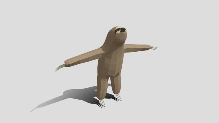 Origami-animal 3D models - Sketchfab