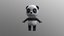 Panda - Download Free 3D model by Julius (@juleg) [b31993a] - Sketchfab