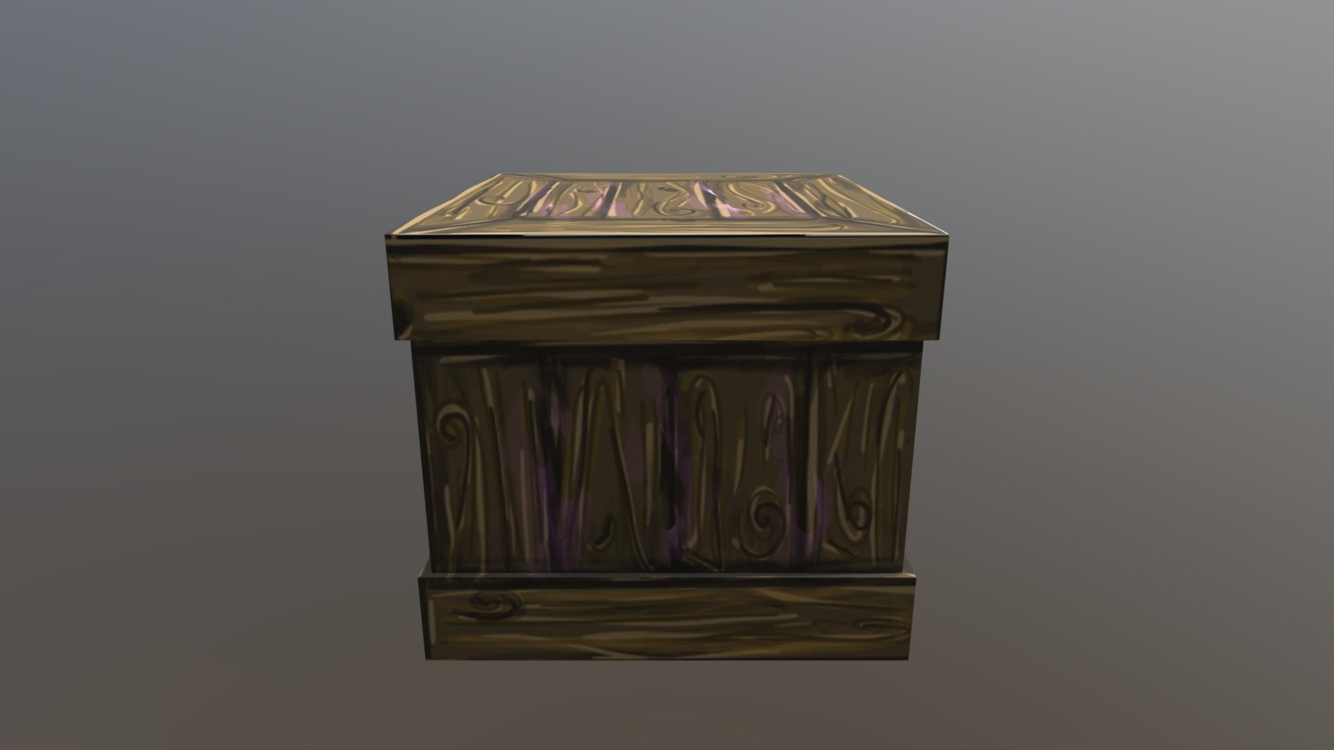 Crate - 3D model by ZoeTimperley3D (@ZMarie) [b31aae8] - Sketchfab