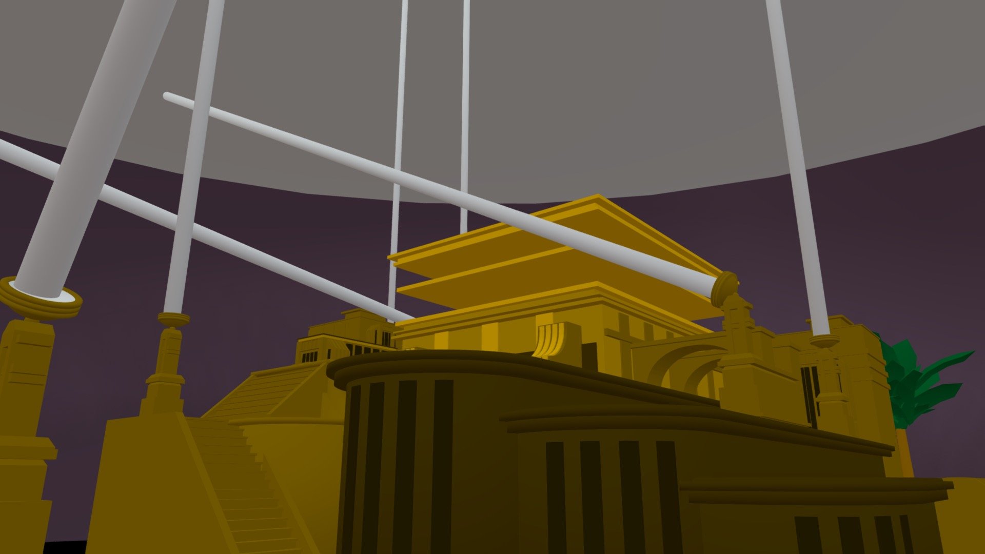 20th Century Fox 2009 Extended Structure - 3D model by ...