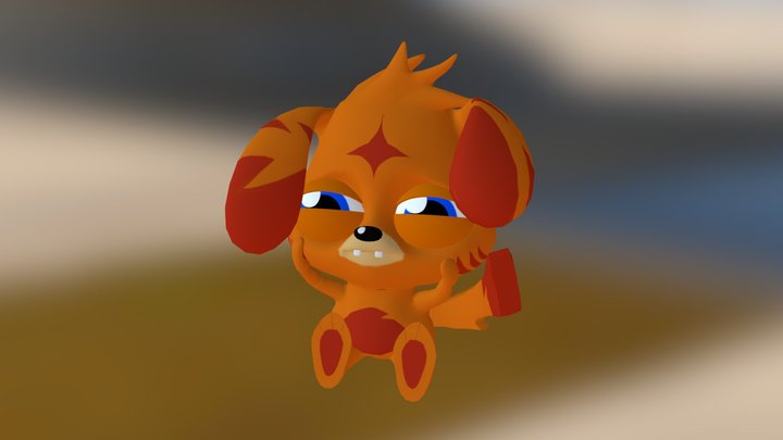 Katsuma 3D models - Sketchfab